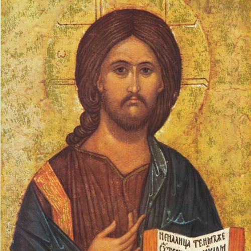 Sob o olhar do Pantokrator | Pantokrator